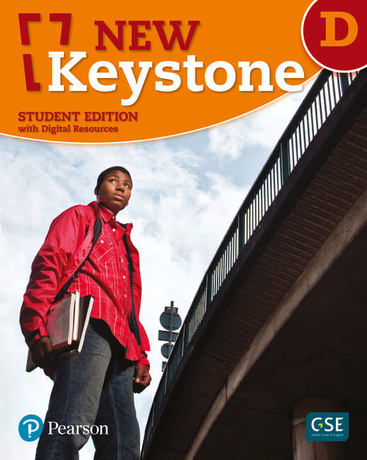 Pearson English - New Keystone