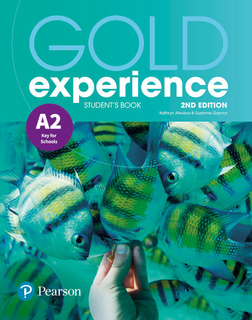 Pearson English - Gold Experience