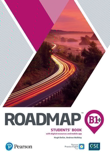 Pearson English - Roadmap
