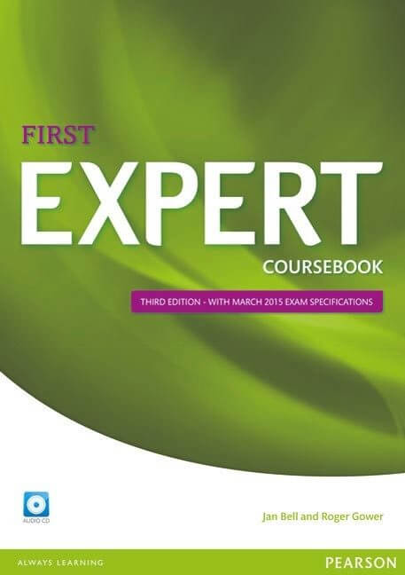 Pearson English - Expert: Cambridge