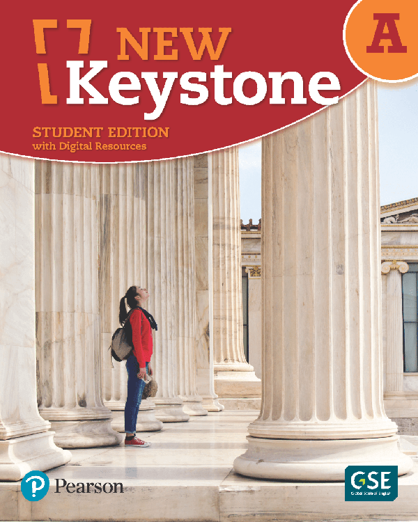 Pearson English - New Keystone