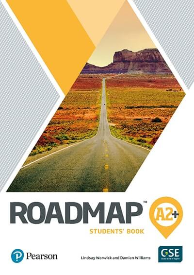 Pearson English - Roadmap