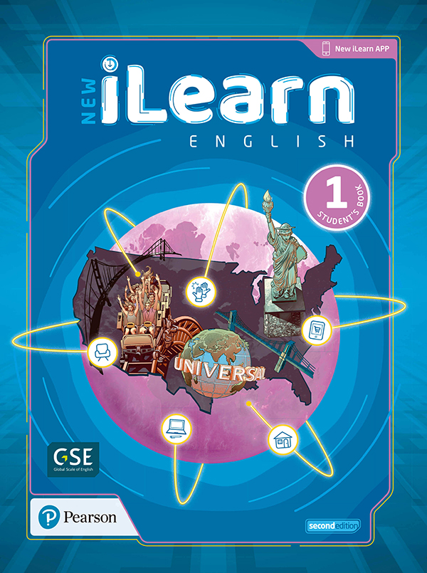 Pearson English - New I Learn