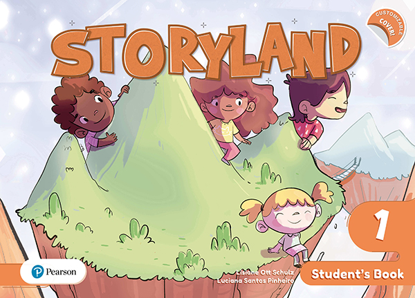 Pearson English - Storyland